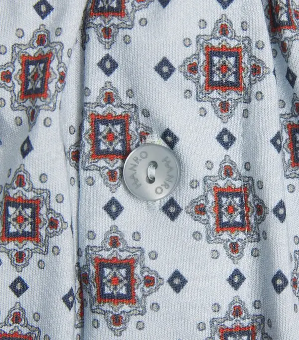 Hanro Cotton Night & Day Lounge Trousers