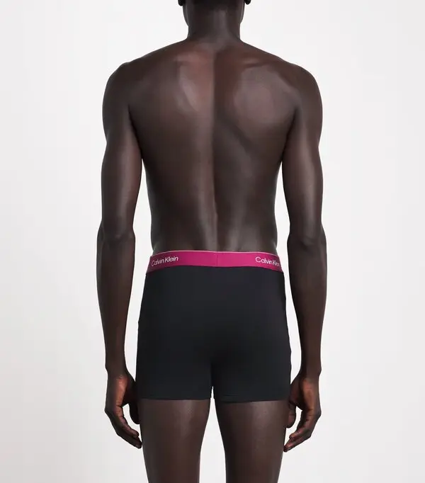 Calvin Klein Stretch-cotton Relaxed Icon Trunks