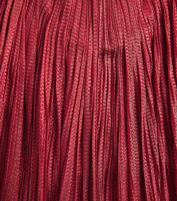MARIA LUCIA HOHAN Tonia Gown - Red