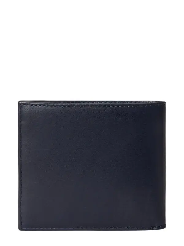 Polo Ralph Lauren Polo Bear Bi-fold Wallet