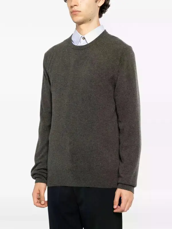 N.peal Oxford Cashmere Sweater