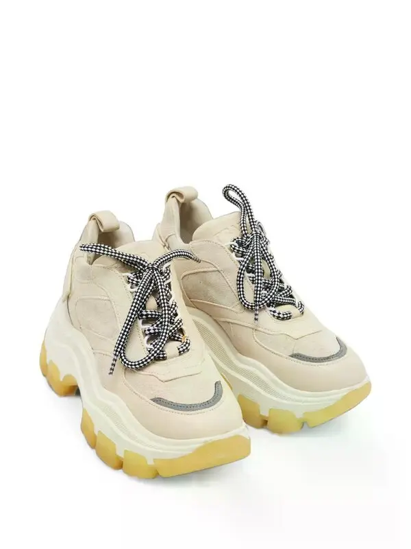 Prada Pegasus Chunky Sneakers