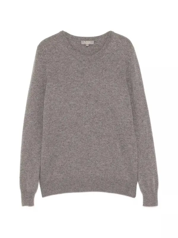 N.peal Evie Sweater - Grey