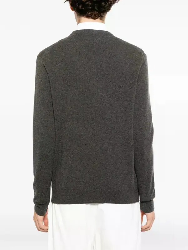 N.peal Burlington V-neck Cashmere Sweater
