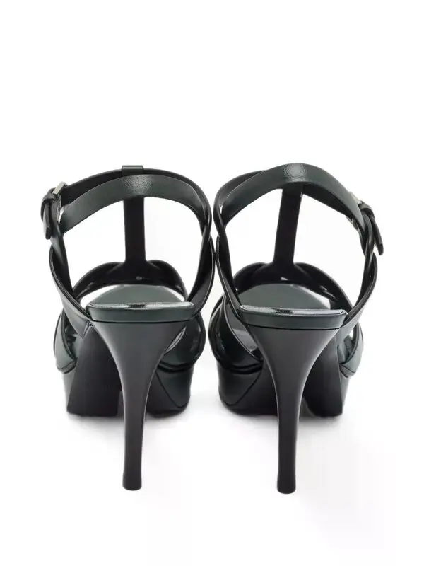 Saint Laurent Tribute Platform Sandals