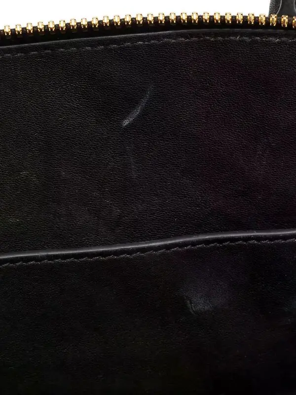 Miu Miu Aventure Leather Satchel Bag