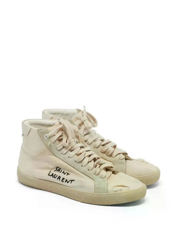 Saint Laurent Court Classic Sl/06 Sneakers