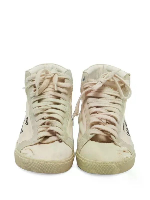Saint Laurent Court Classic Sl/06 Sneakers