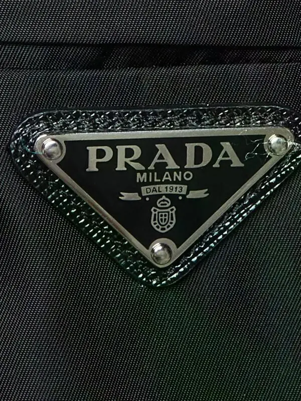 Prada 2023 Belted Blazer