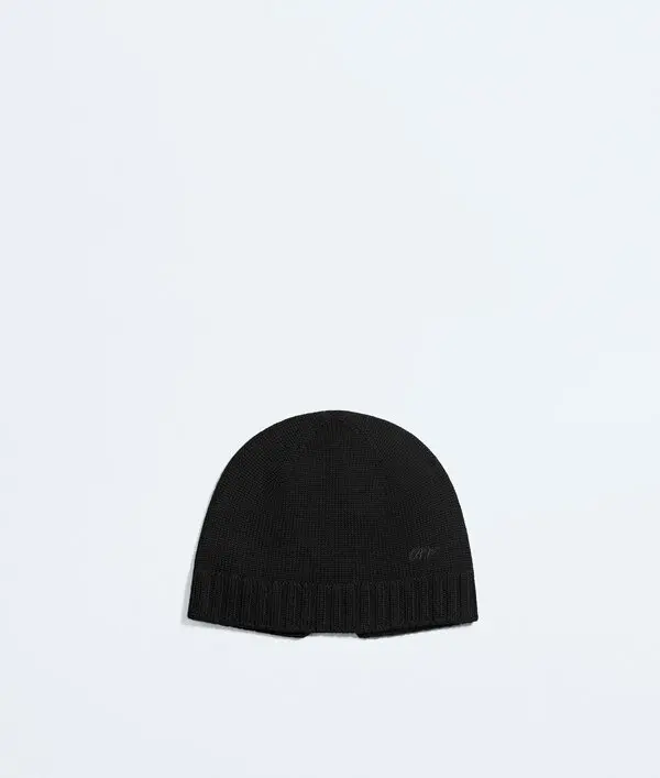 Bottega Veneta Wool Knit Beanie