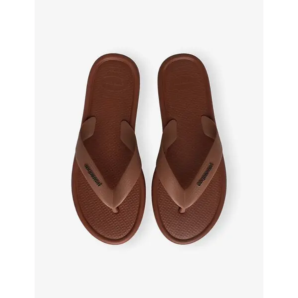 Havaianas Puffed Up Rubber Flip-flops