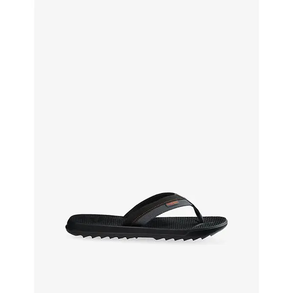 Havaianas Track Plus Rubber Flip-flops