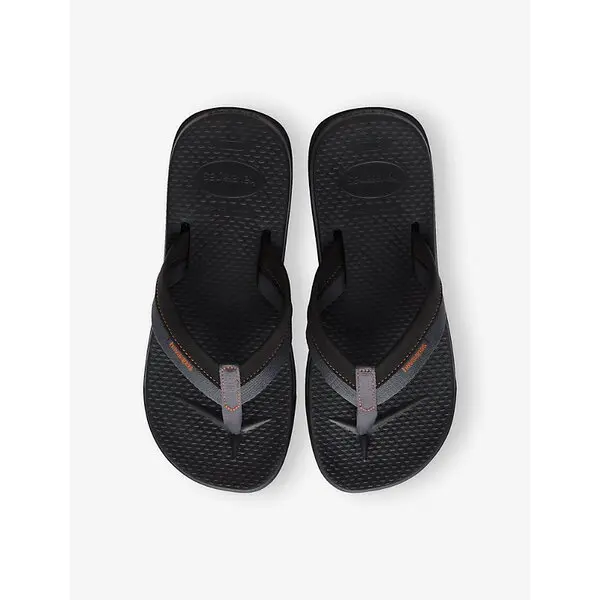 Havaianas Track Plus Rubber Flip-flops