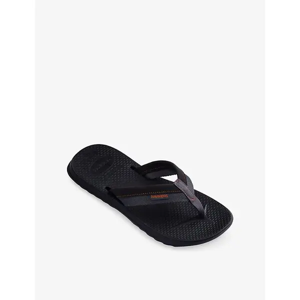 Havaianas Track Plus Rubber Flip-flops