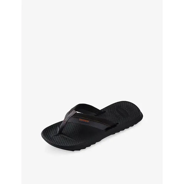 Havaianas Track Plus Rubber Flip-flops