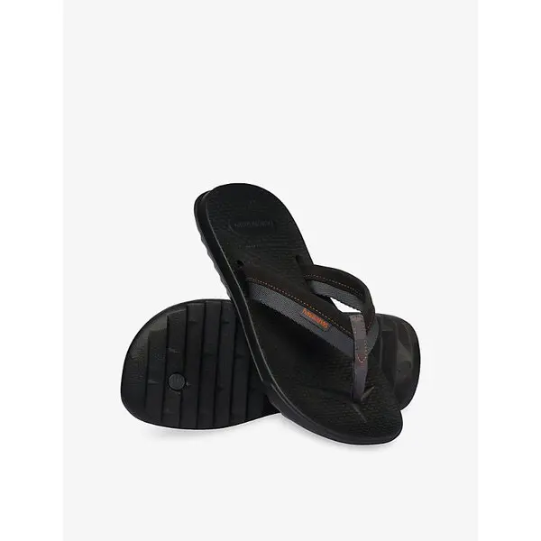 Havaianas Track Plus Rubber Flip-flops