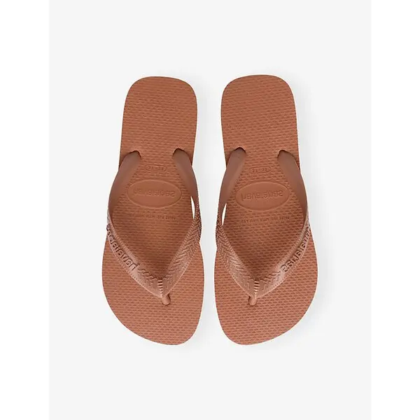 Havaianas Top Senses Rubber Flip-flops