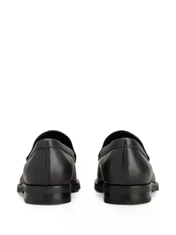 TOD'S Leather Loafers