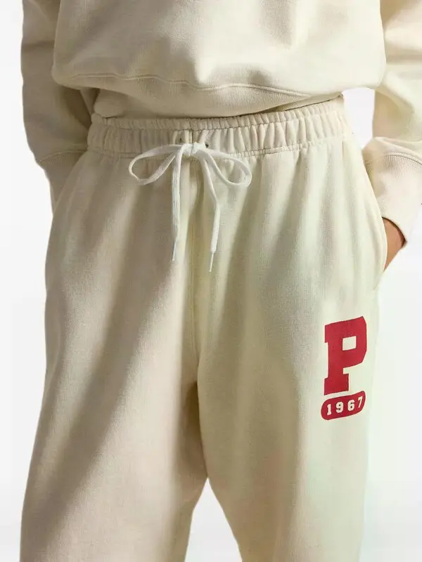 Polo Ralph Lauren Logo-print Drawstring Track Pants