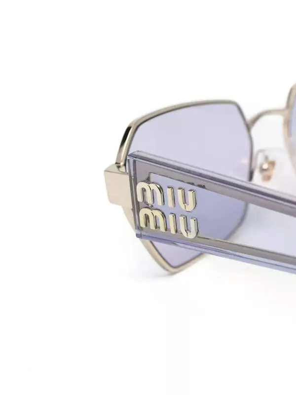 Miu Miu Square-frame Sunglasses