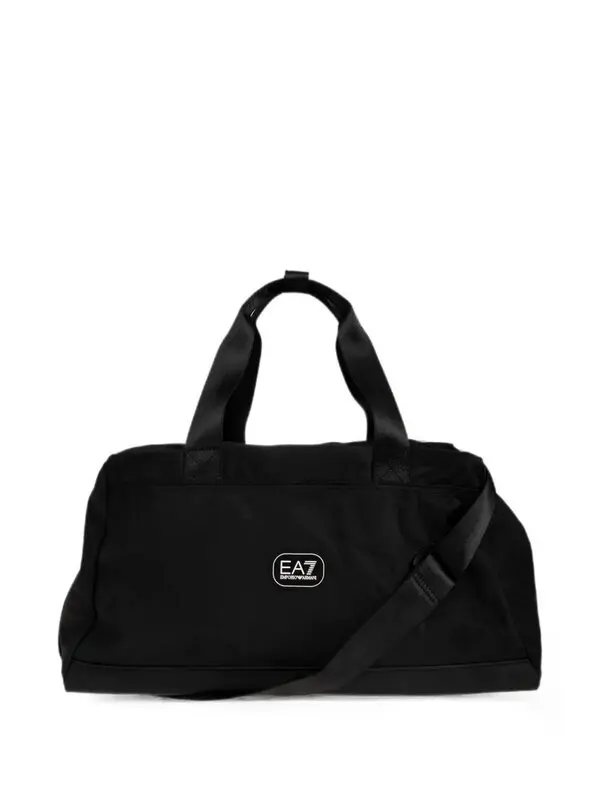 EA7 Logo Patch Holdall