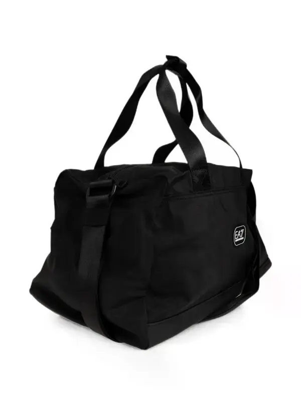EA7 Logo Patch Holdall