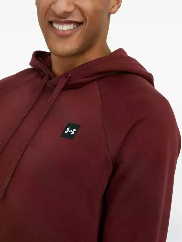 Under Armour Logo-patch Hoodie