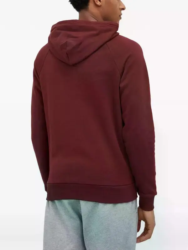 Under Armour Logo Patch Hoodie