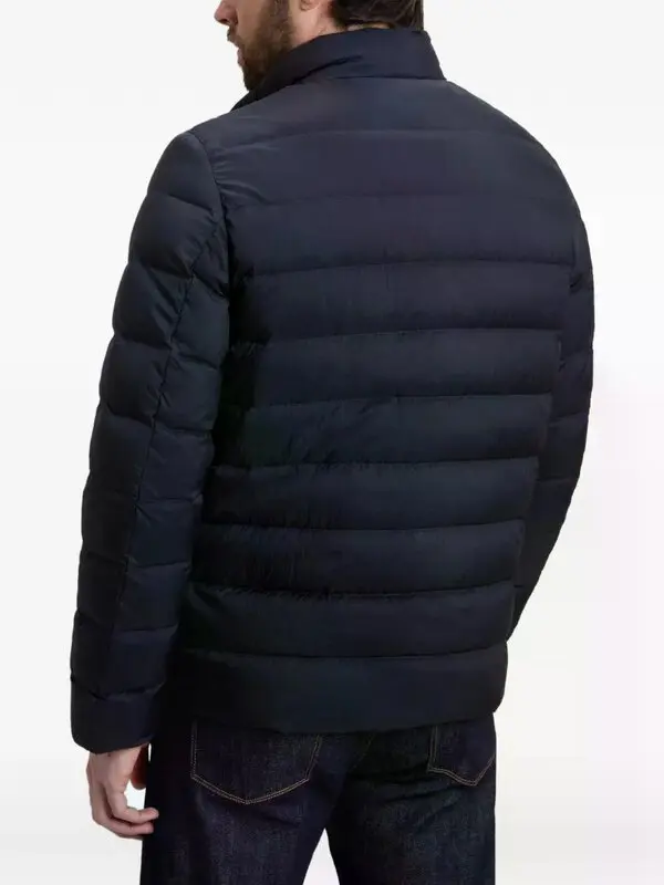 Woolrich Bering Quilted Puffer Jacket