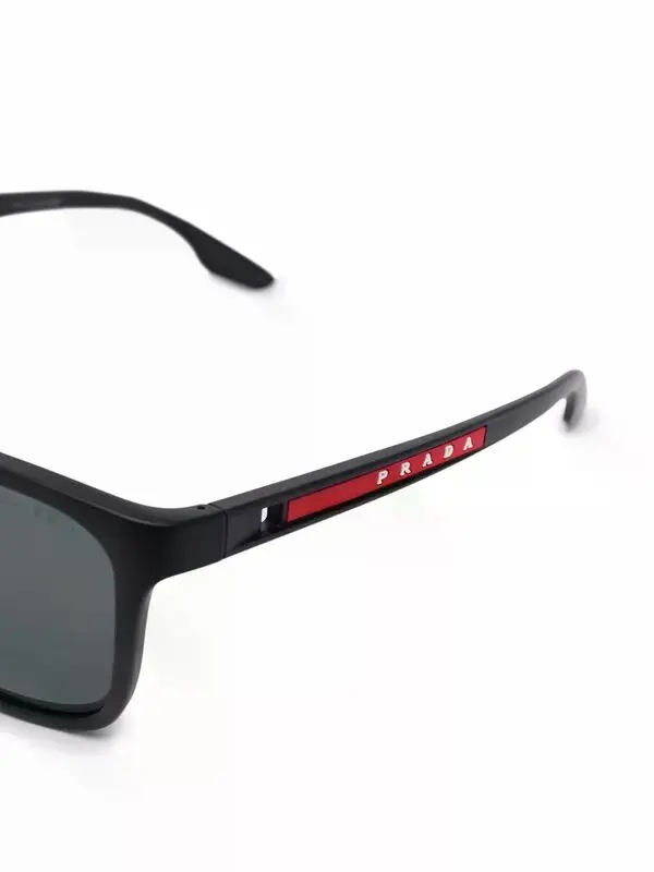Prada Square-frame Sunglasses