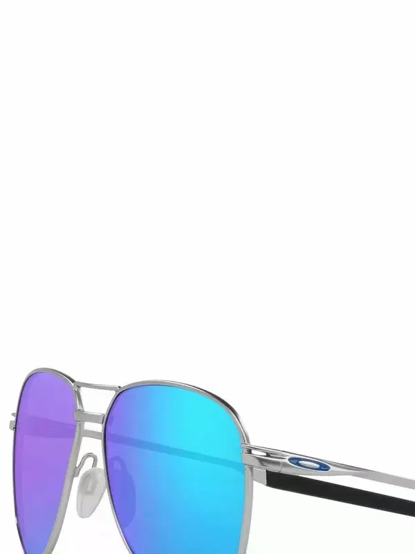 Oakley Contrail Pilot-frame Sunglasses
