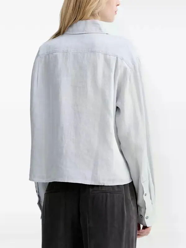 Marc O'polo Patch-pocket Linen Shirt