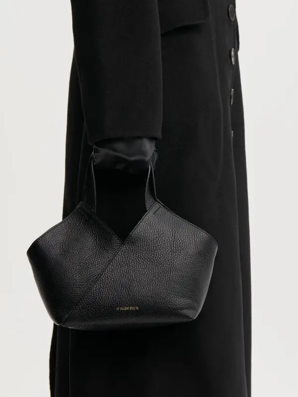 BY MALENE BIRGER Lulle Leather Bag