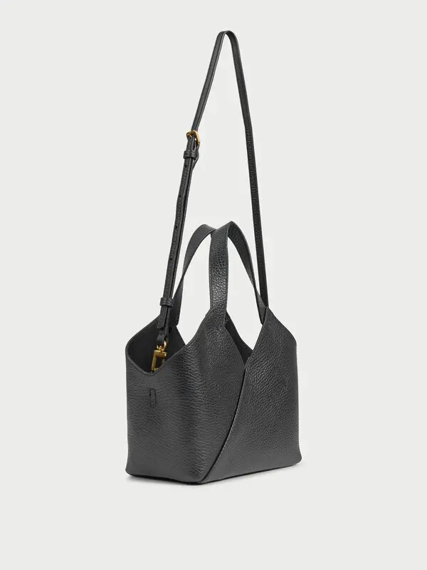 BY MALENE BIRGER Lulle Leather Bag
