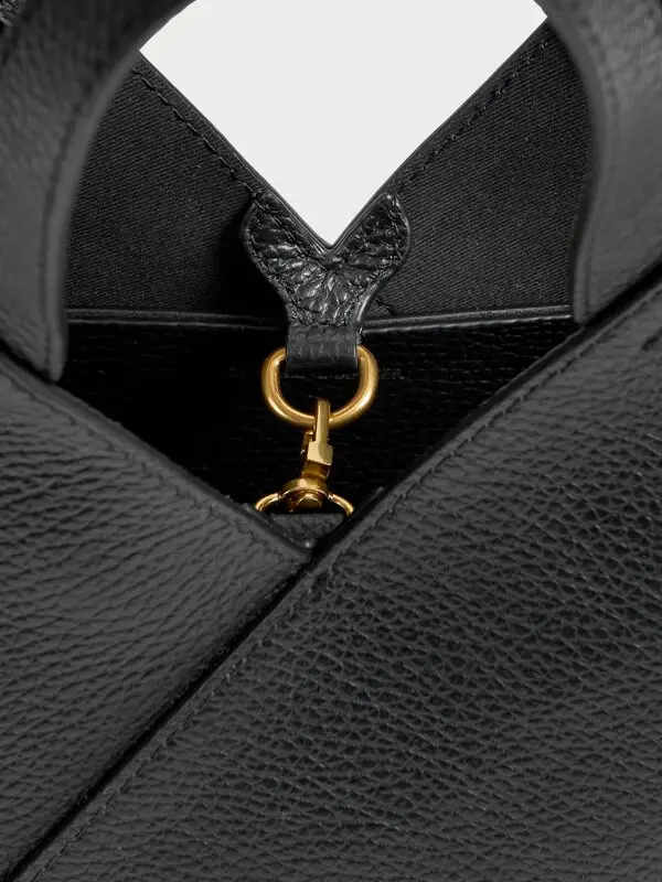 BY MALENE BIRGER Lulle Leather Bag