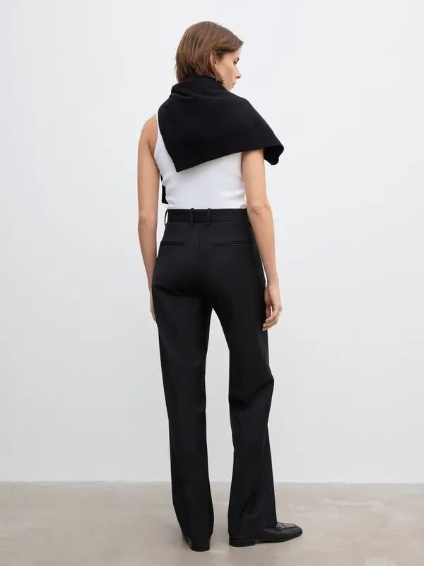 HOUSE OF DAGMAR Classic Suit Trouser