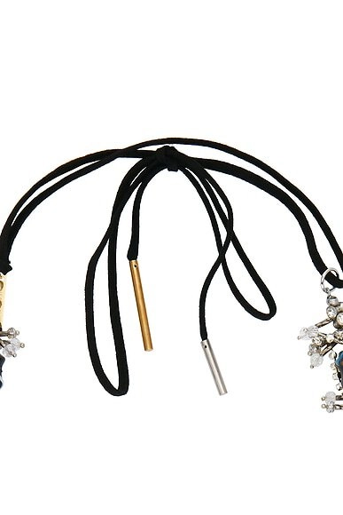 Dries Van Noten Handmade Necklace