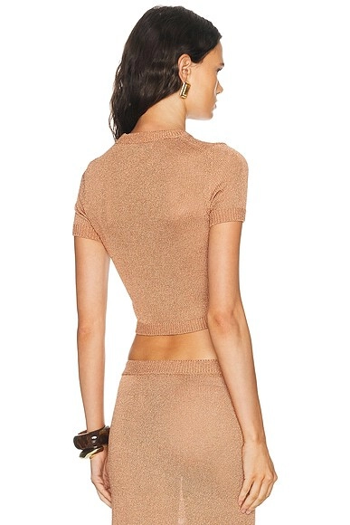 L'academie Sivan Knit Tee