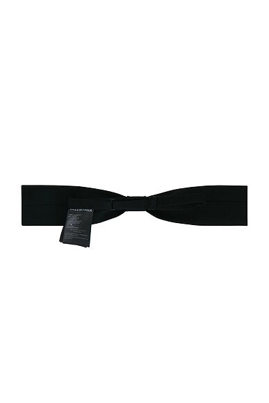 Balenciaga Bow Tie