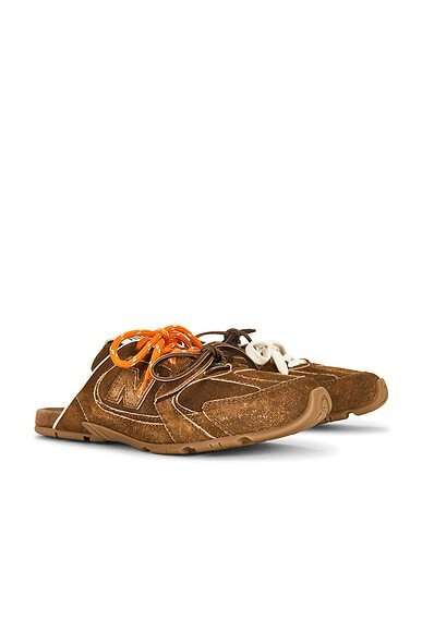 Miu Miu X New Balance Mule