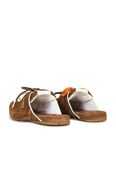 Miu Miu X New Balance Mule