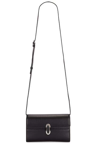 Savette Symmetry Mini Bag - Black