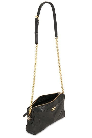 Valentino Garavani Panthea Small Shoulder Bag