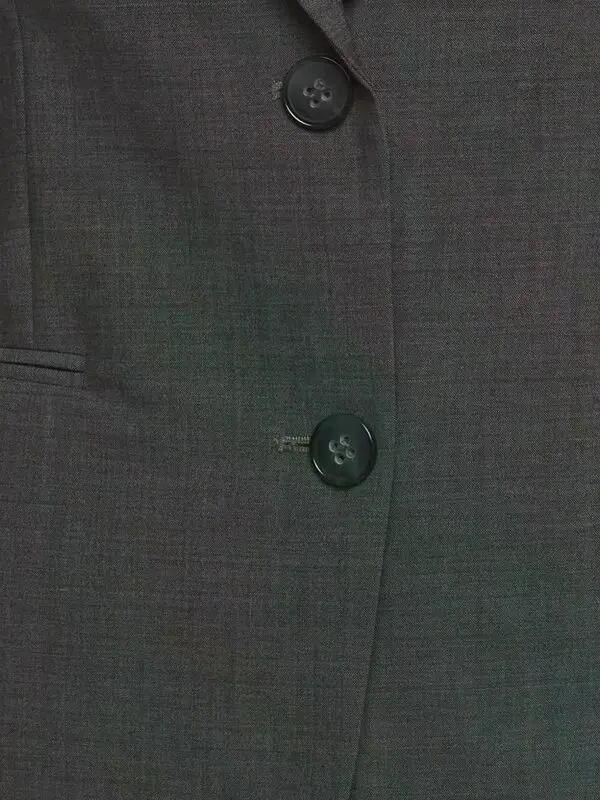 Theory Single-breasted Buttoned Suit