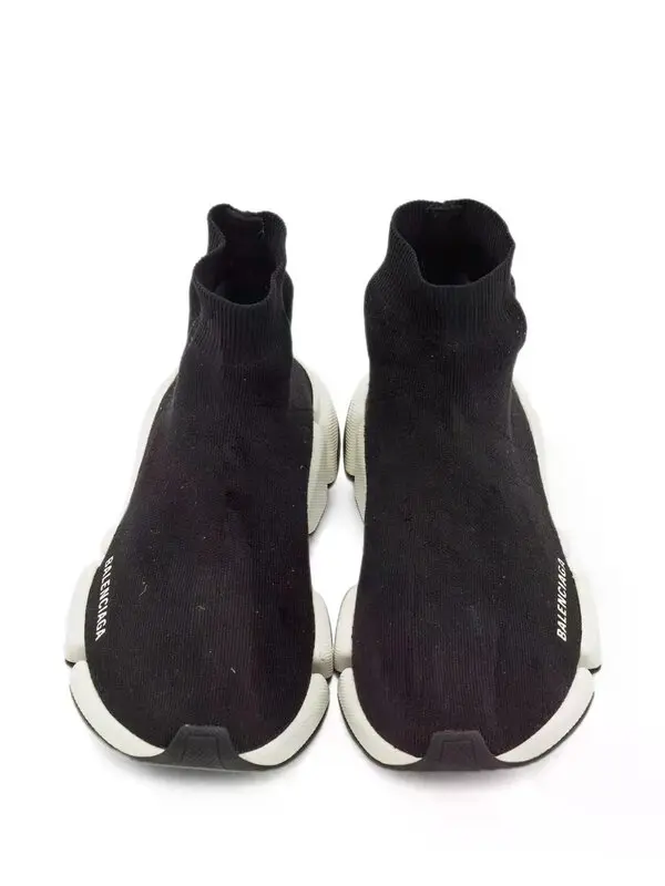 Balenciaga Speed 2.0 High-top Sneakers
