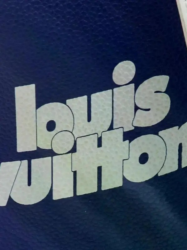 LOUIS VUITTON Everyday Danube Ppm Cross Body Bag