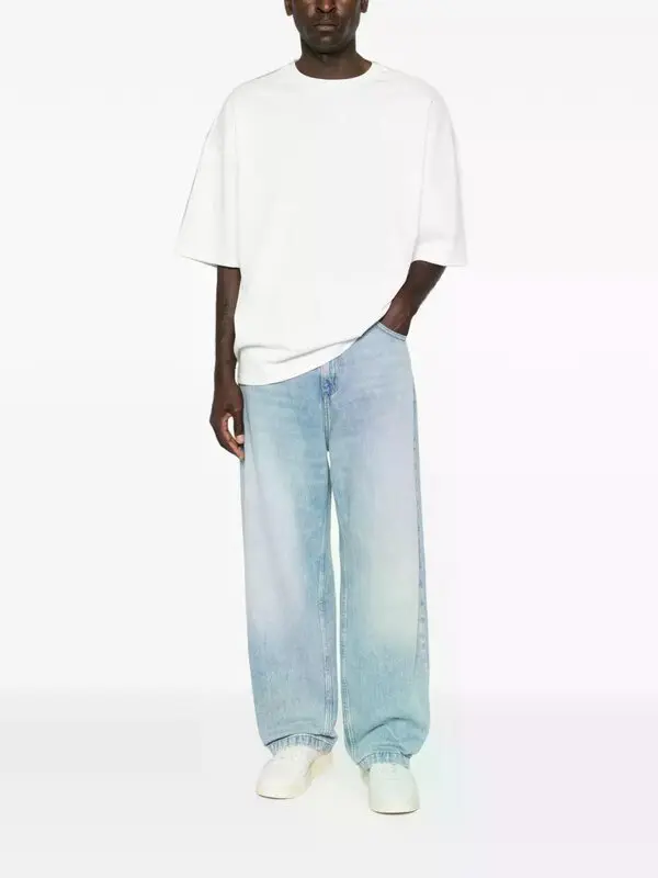 OMC Round-neck Short-sleeve T-shirt