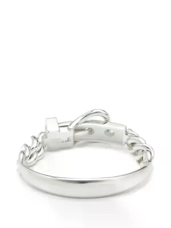 Hermès Bouclé Sellier Inflexible Bracelet