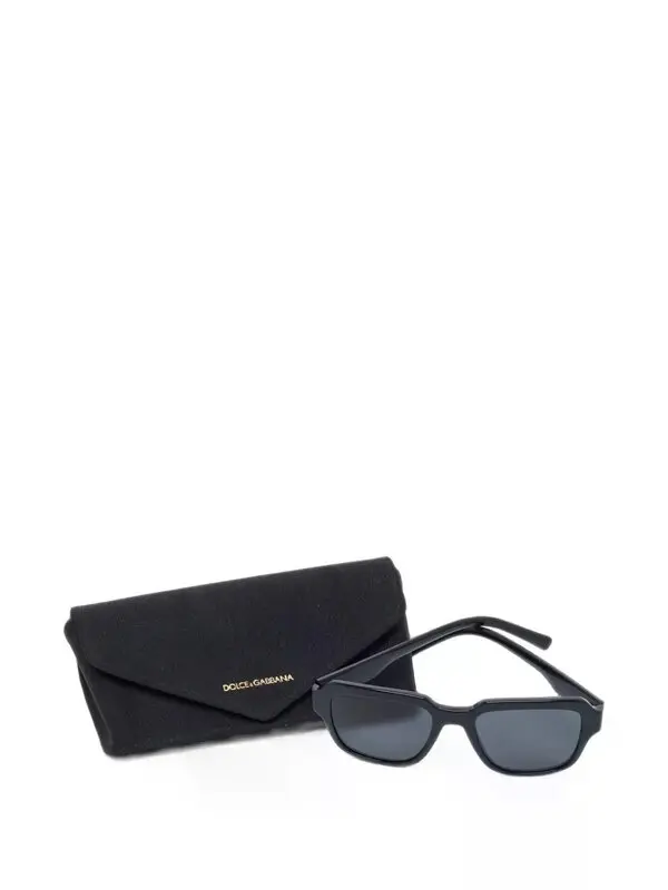 Dolce & Gabbana Square-frame Sunglasses