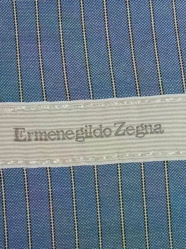 Ermenegildo Zegna Belt-loop Buttoned Jeans
